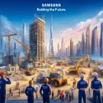 Samsung Construction in the UAE: Pioneering Excellence in Building the ...
