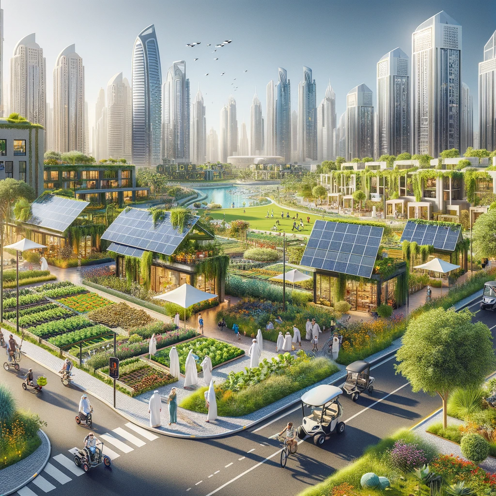 United Arab Emirates: A Hub of Architectural Marvels - Dubai Engineering