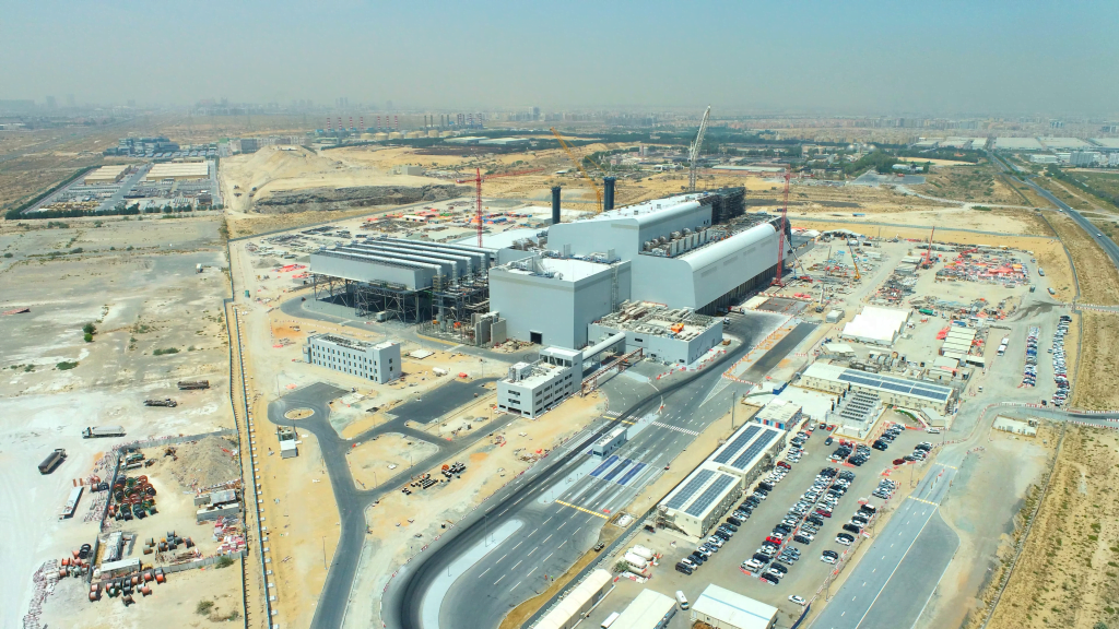 (WtE) Projects - Dubai Engineering