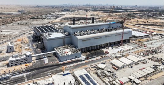 DUBAI WASTE TO ENERGY - Dubai Engineering