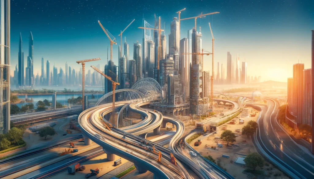 Bechtel in the UAE: Building a Legacy of Excellence - Dubai Engineering