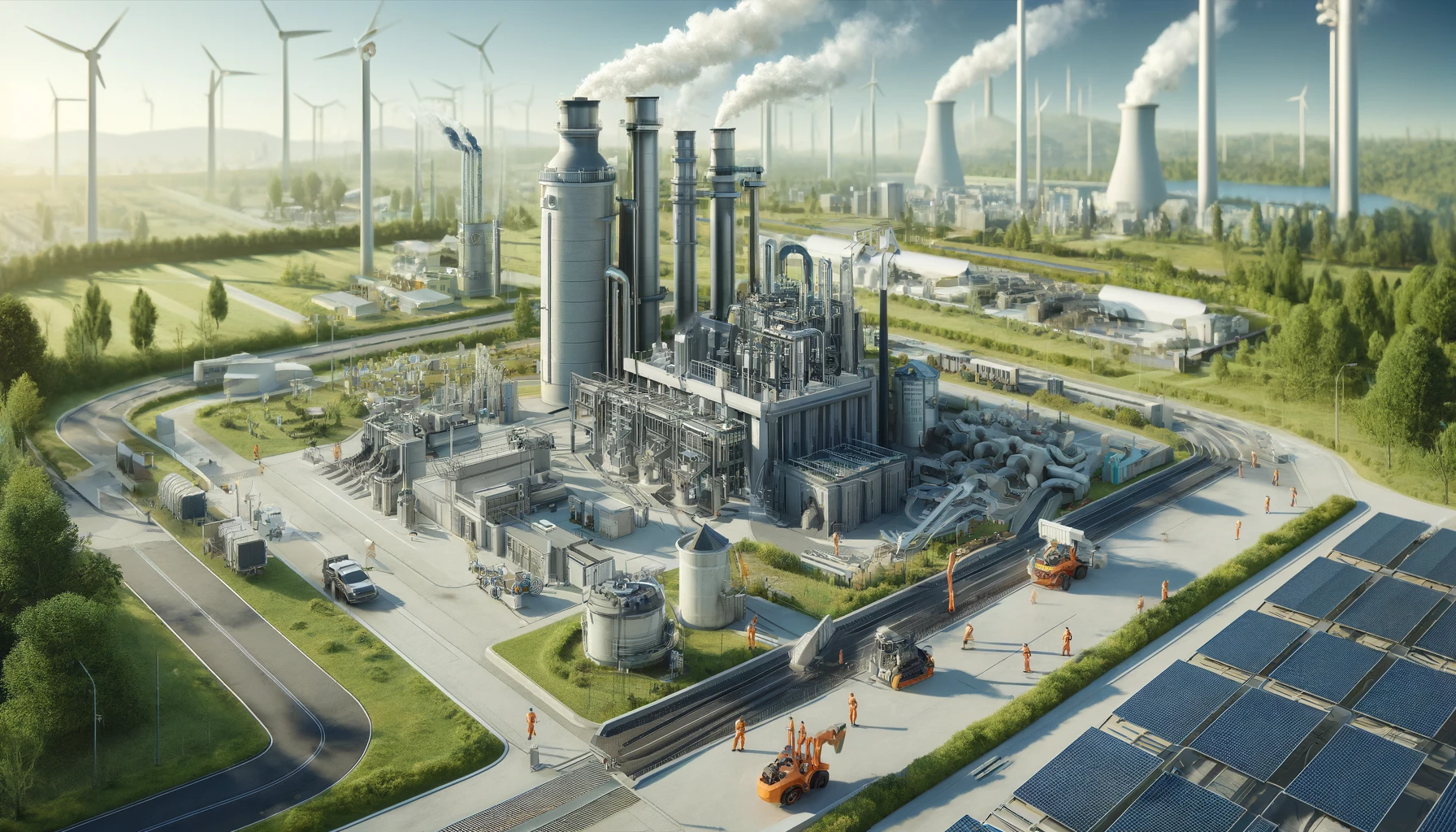 Advanced Incineration: A Sustainable Waste Management Solution - Dubai ...