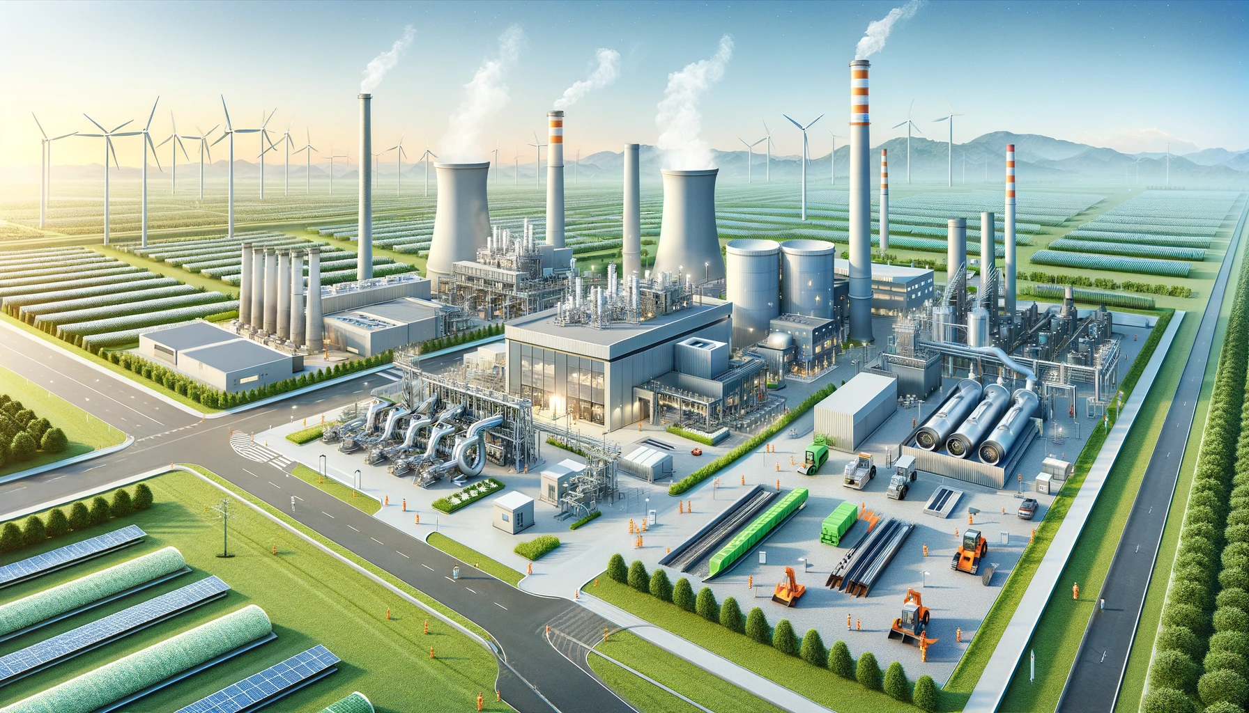 The Importance of Waste-to-Energy Technology - Dubai Engineering